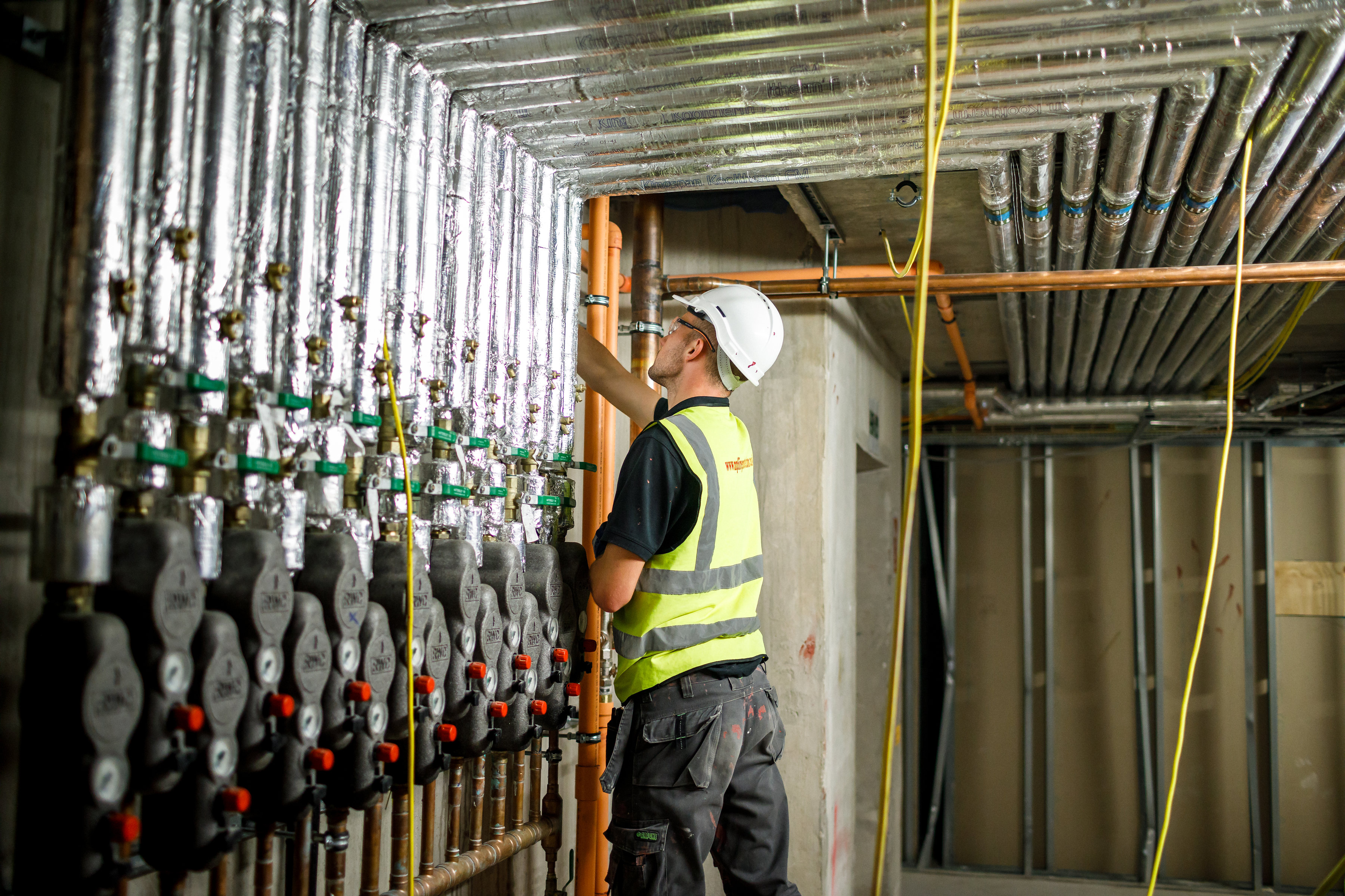 About Our Company | M&P Fire Protection