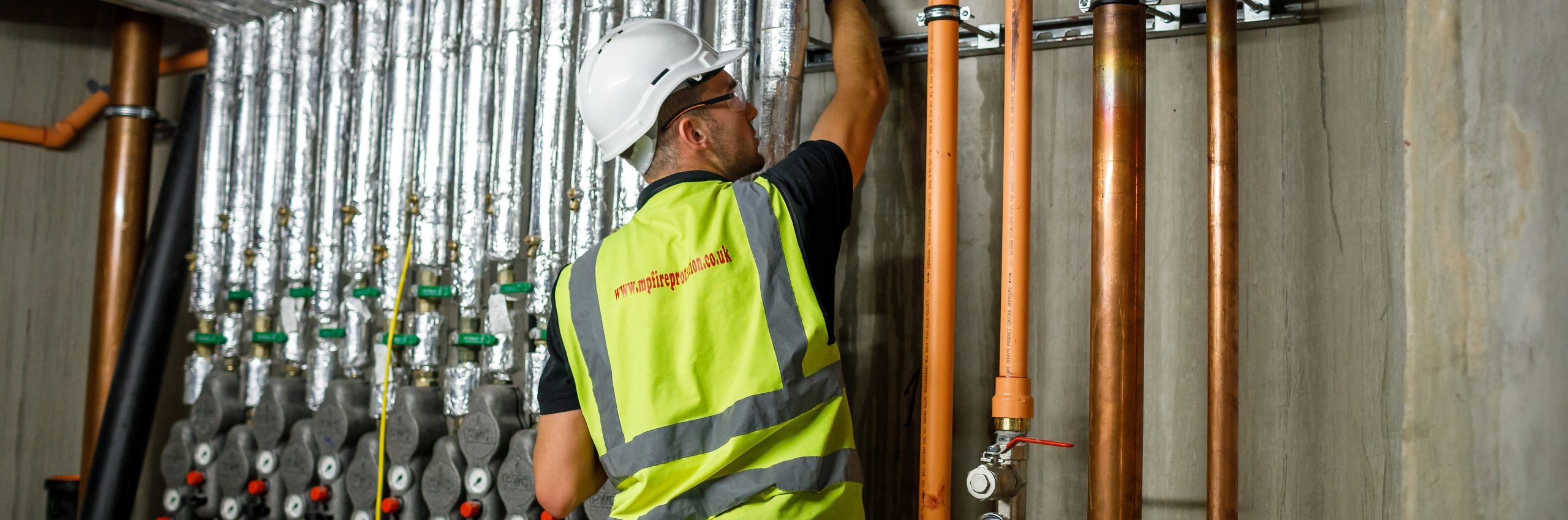 Fire Protection Systems | M&P Fire Protection