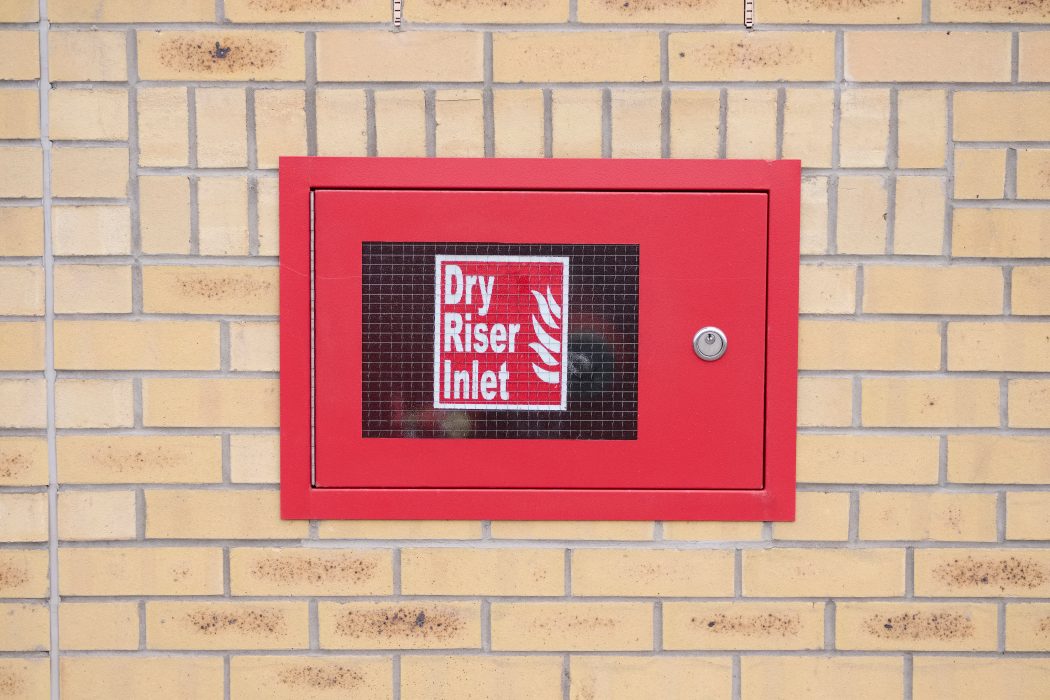 Dry & Wet Risers | M&P Fire Protection